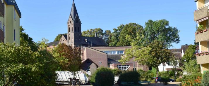 Startseite | Katholische Kirche Wesseling