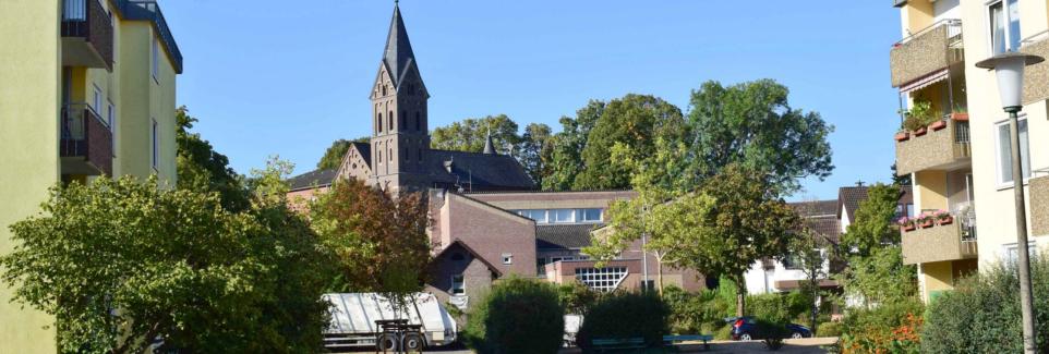 Startseite | Katholische Kirche Wesseling